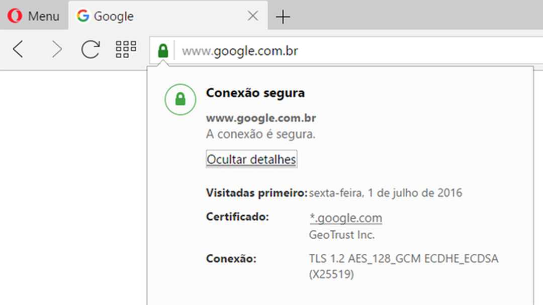 Criptografia Posicional | Software | TechTudo