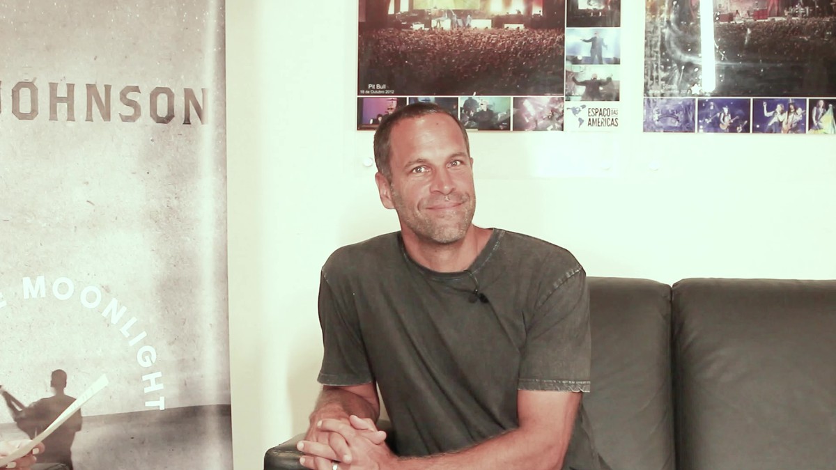 Jack Johnson revela vontade de cantar em português e conta que idolatra ...