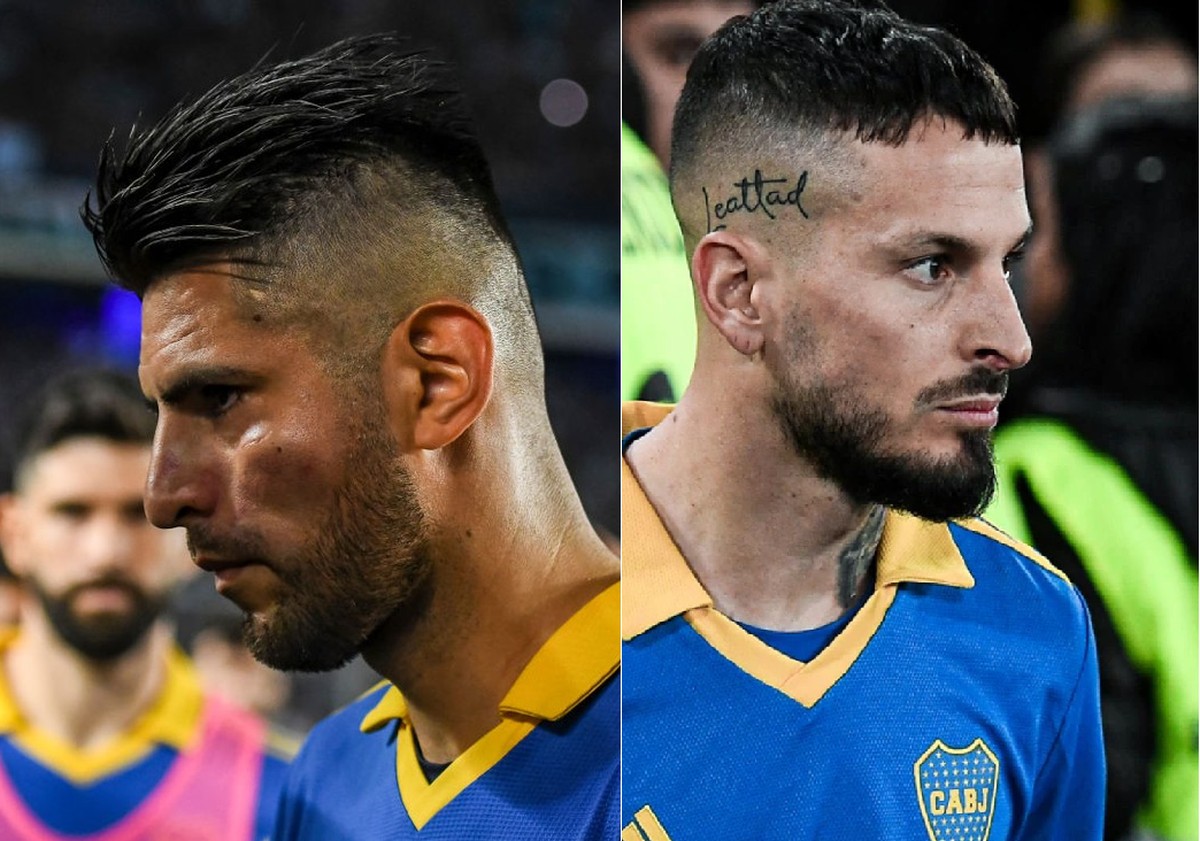 Boca pune Zambrano e Benedetto por brigas em intervalo de partida no ...