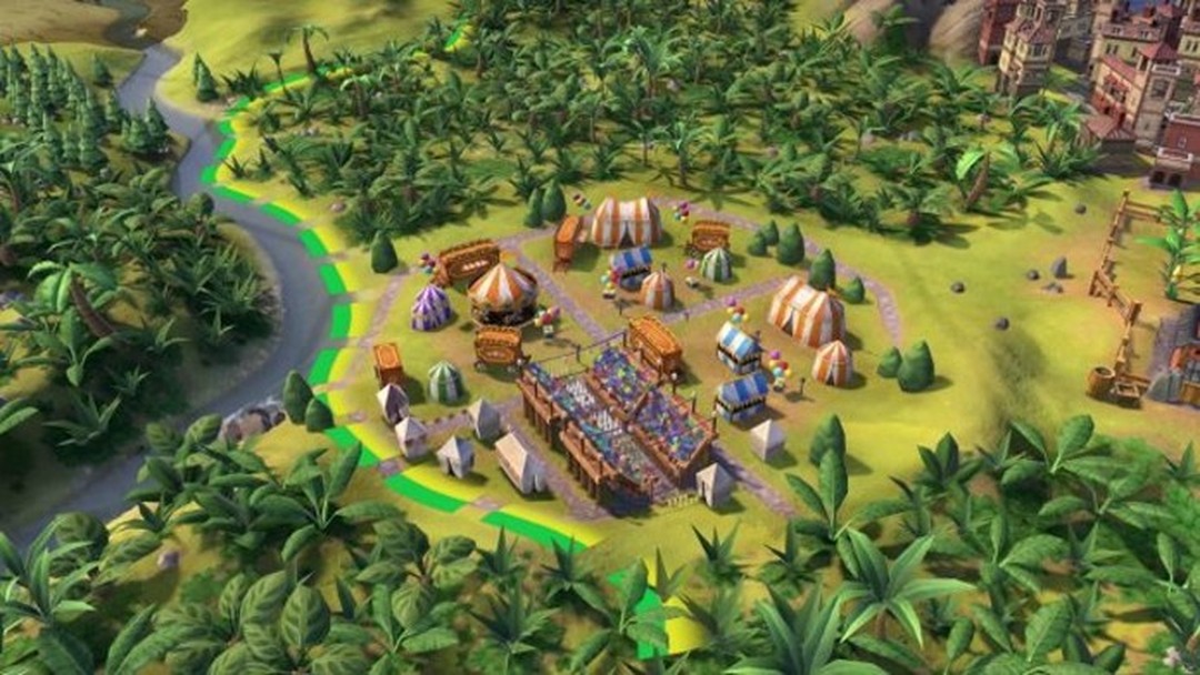Civilization VI | Software | TechTudo
