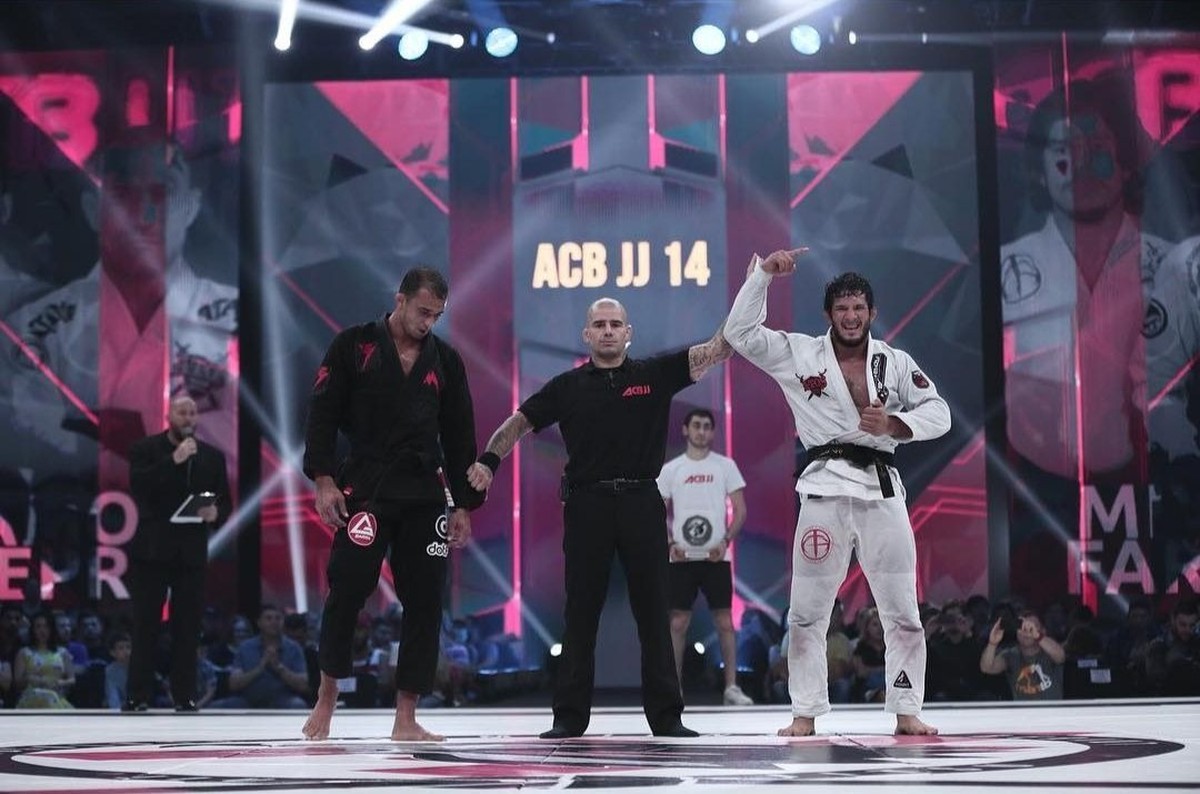 Lucas 'Hulk' comenta sobre vitória no ACB JJ 14 e fala sobre próximos ...