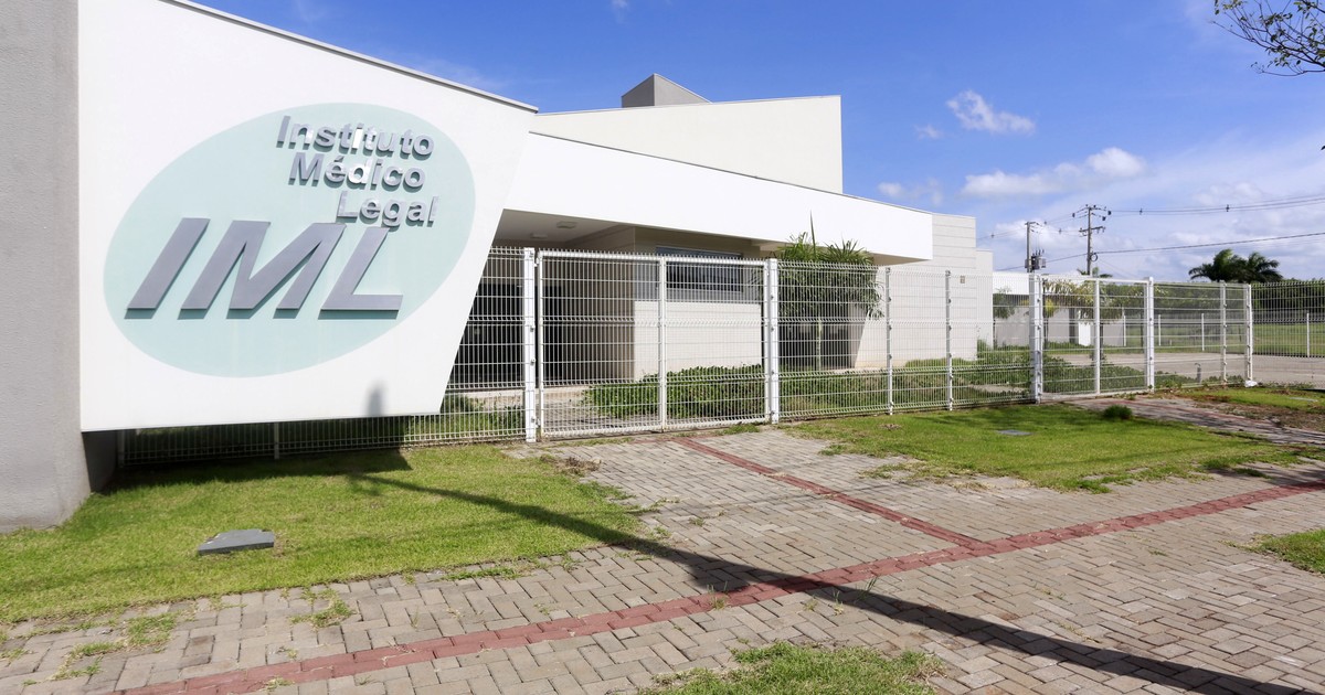 G1 - Atividades do IML de Maringá são transferidas para novo prédio ...