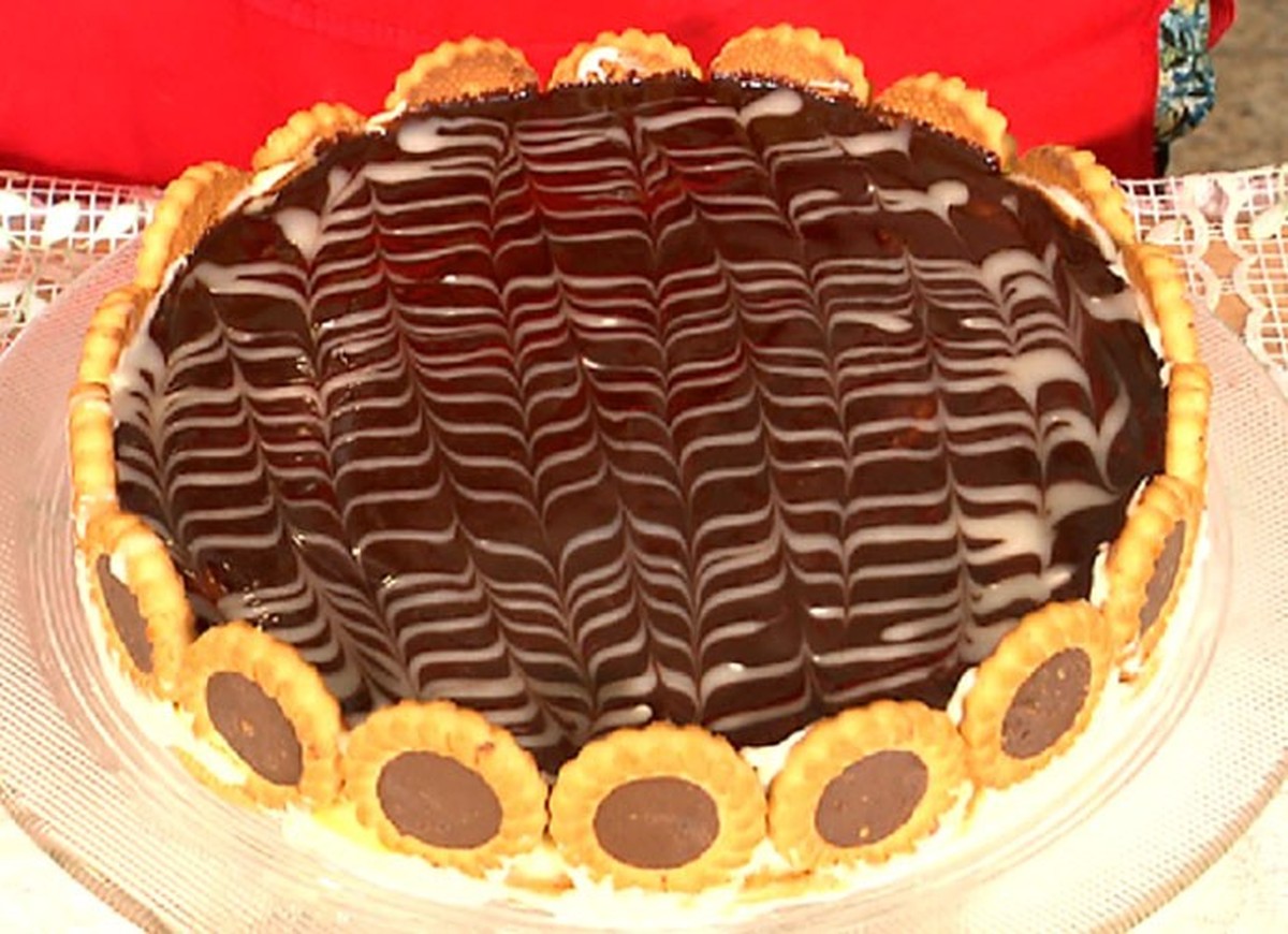 Receita tradicional de torta alemã | Plug | Receitas