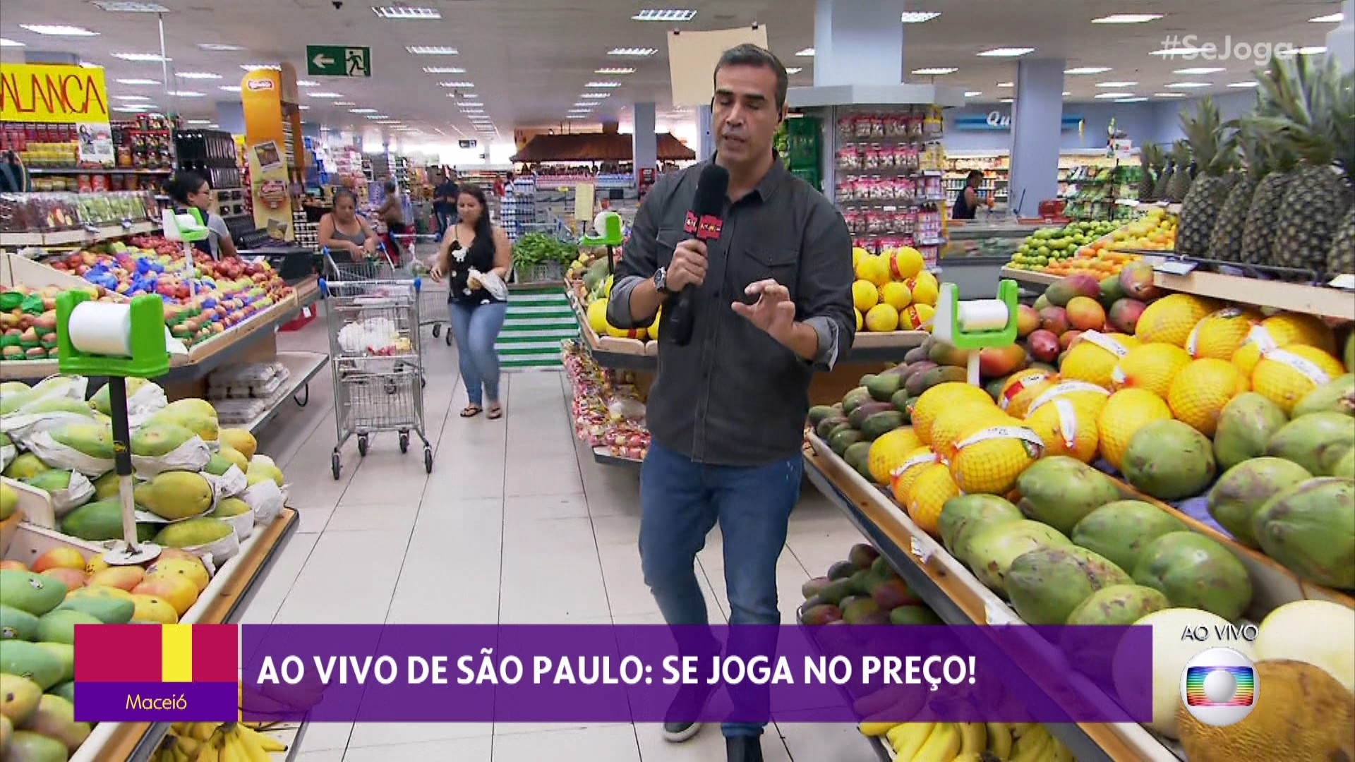 Vídeos do episódio de 'Se Joga' de sexta-feira, 14 de fevereiro | TV ...