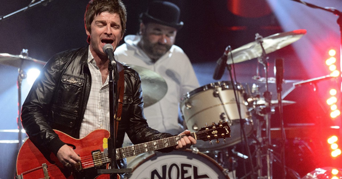 G1 - Noel Gallagher, ex-Oasis, busca estilo eclético em novo álbum ...