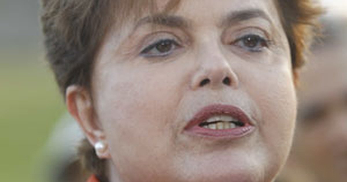 G1 - 'Eu repudio isso', diz Dilma sobre relação de denúncias com ...