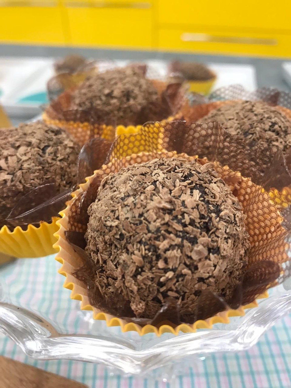 Brigadeiro Crocante | Mais Você | Receitas