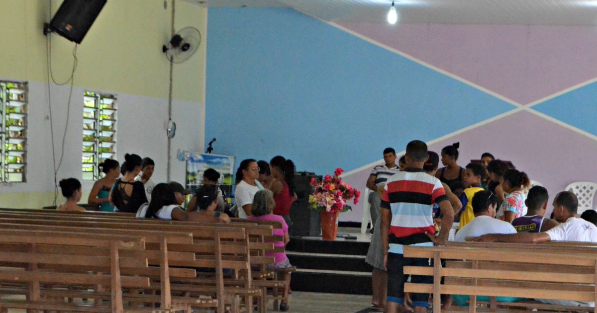 G1 - 'Quero saber o que aconteceu', diz mãe de menor morto em centro no ...