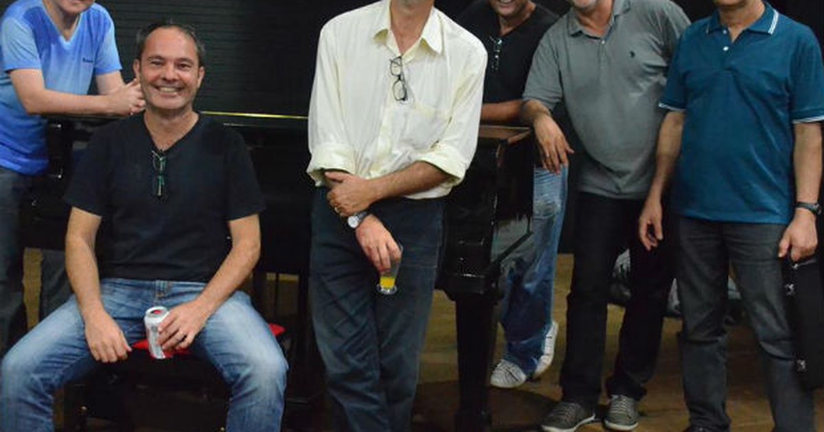 G1 - Grupo Kuribi se apresenta no Teatro Municipal de Cascavel neste ...