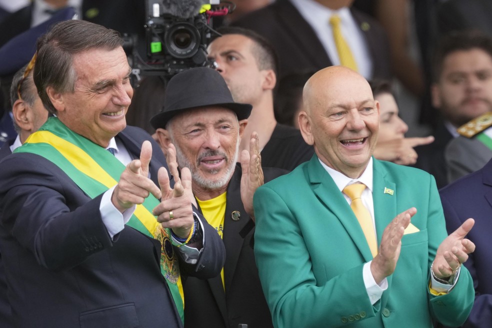 Notícias Bolsonarismo Ameaça Democracia Dizem Pesquisadores Portal
