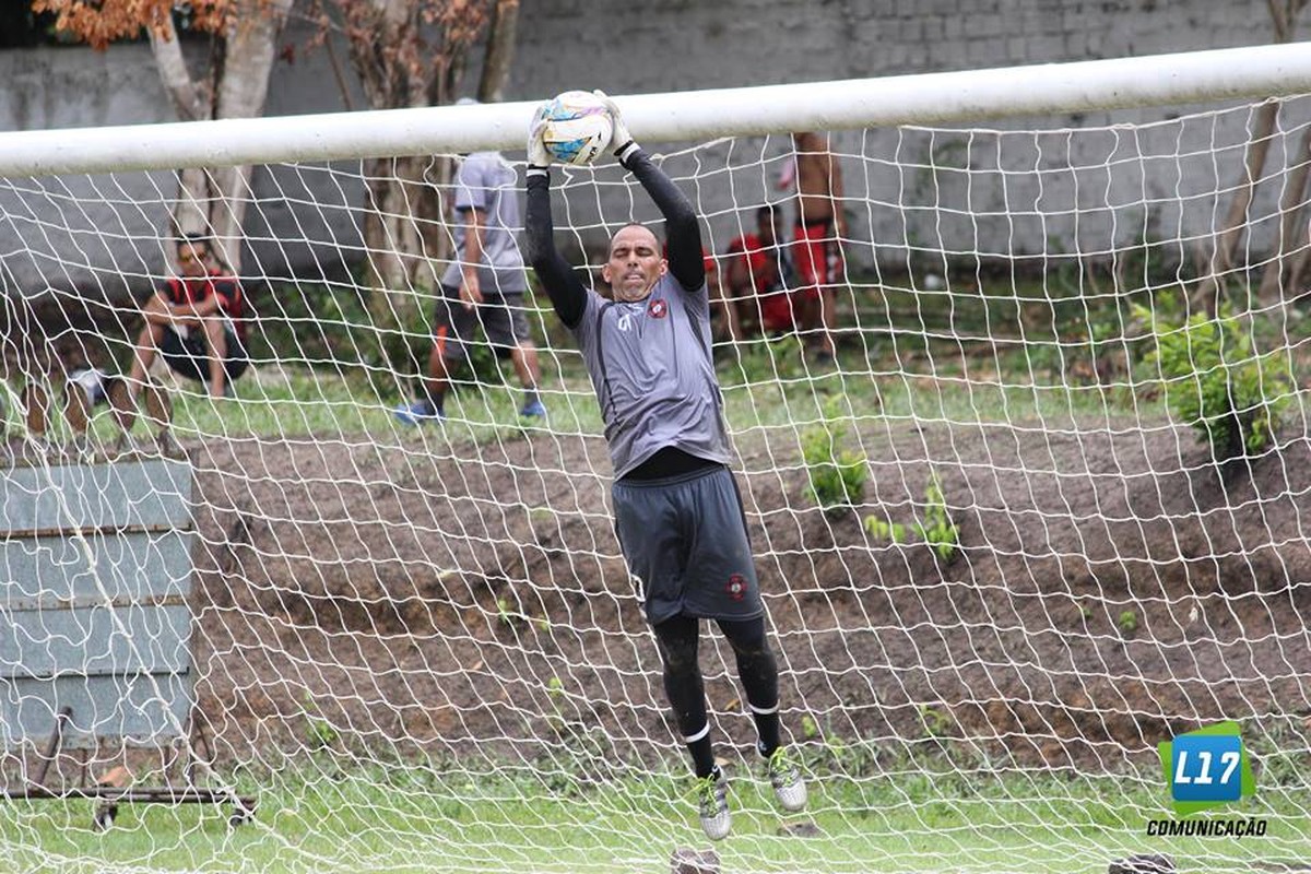 "Começamos com o pé direito", diz Rodrigo Ramos após empate na estreia ...