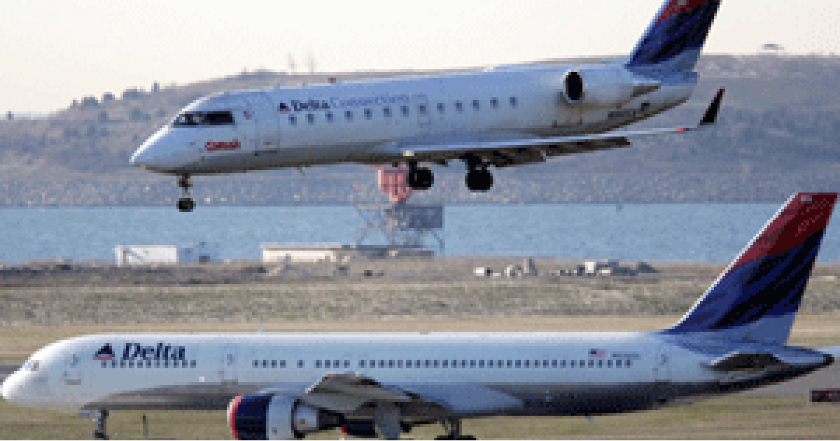 G1 - Delta Air Lines diz que cortará oferta internacional, incluindo no ...