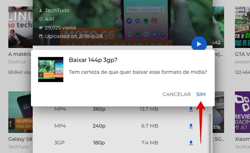 Como baixar vídeos do YouTube com o Videoder pelo PC | Downloads | TechTudo