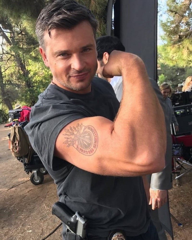 Saiba tudo sobre: Tom Welling