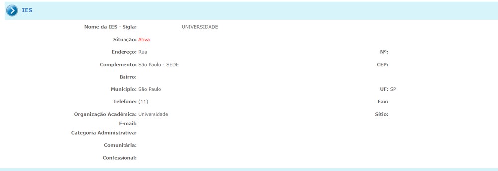 Notas no MEC: como descobrir o conceito de um curso ou faculdade? – Prof Meireles – Nunca foi ...