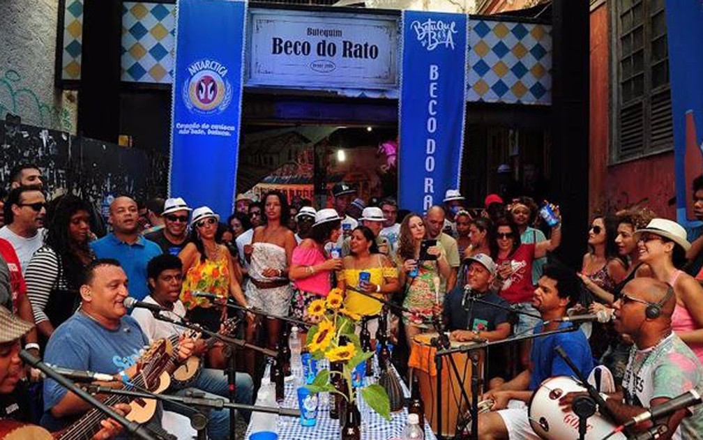 Roteiro do samba carioca: veja lugares que contam a história do ritmo ...