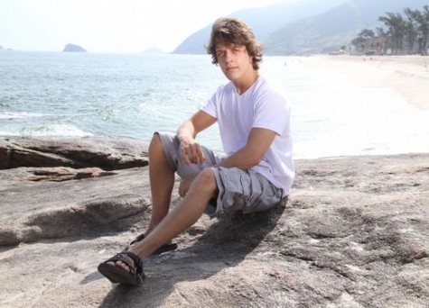 Daniel Torres mostra que cresceu e revela: 'Sofri por uma Belezinha ...