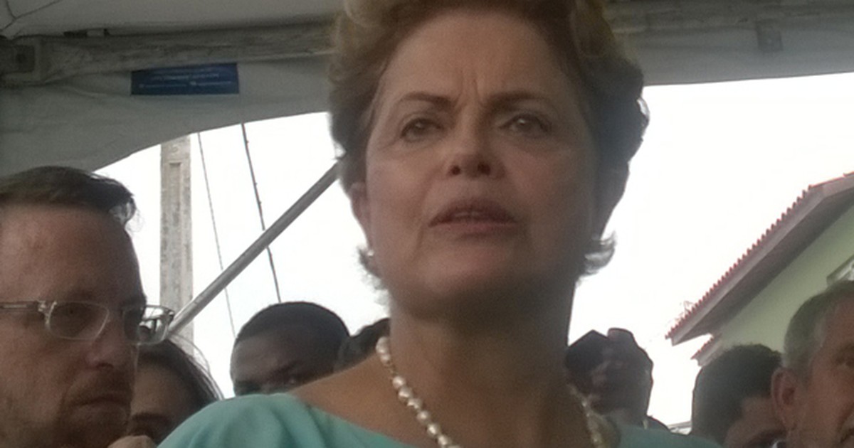 Economia - Dilma diz que rebaixamento reflete desconhecimento sobre ...