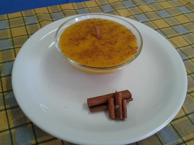 G1 - Receita: Cural feito com abóbora concorre ao Concurso de Culinária ...