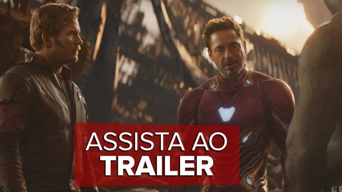'Vingadores: Guerra infinita' bate recorde de bilheteria em estreia no ...