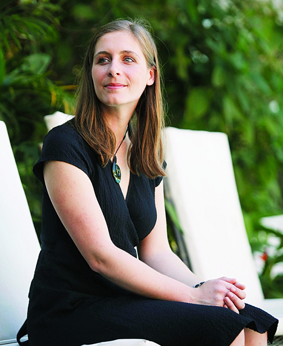 A missão da jovem Eleanor Catton | Eu & | Valor Econômico