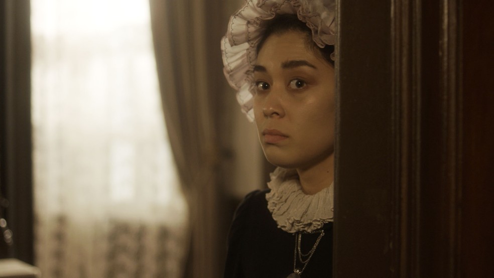 Anna pede ajuda para fugir de casa | vem por aí | Gshow