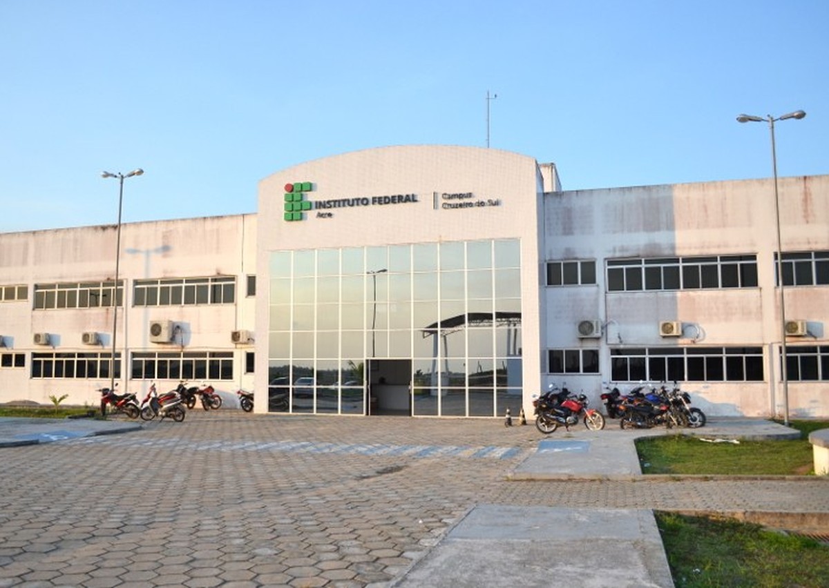 No AC, Ifac oferta 228 vagas remanescentes em quatro cidades para ...