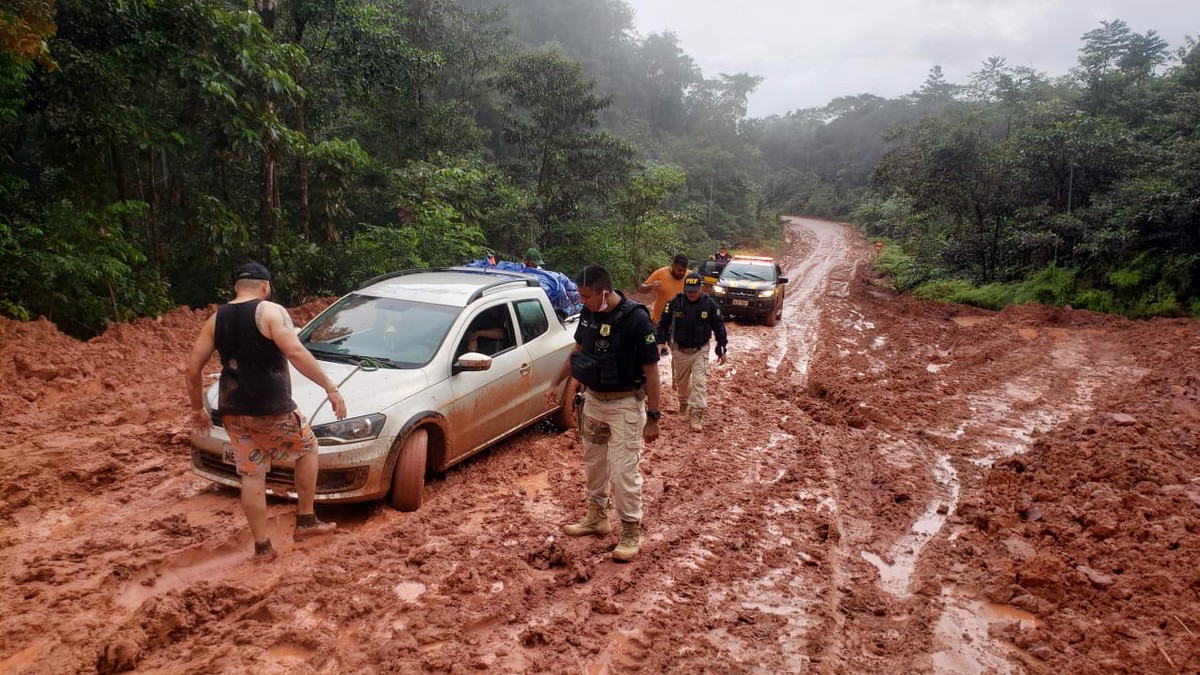 Dnit prevê asfaltar mais 10 quilômetros da BR-156 e construir 3 pontes ...