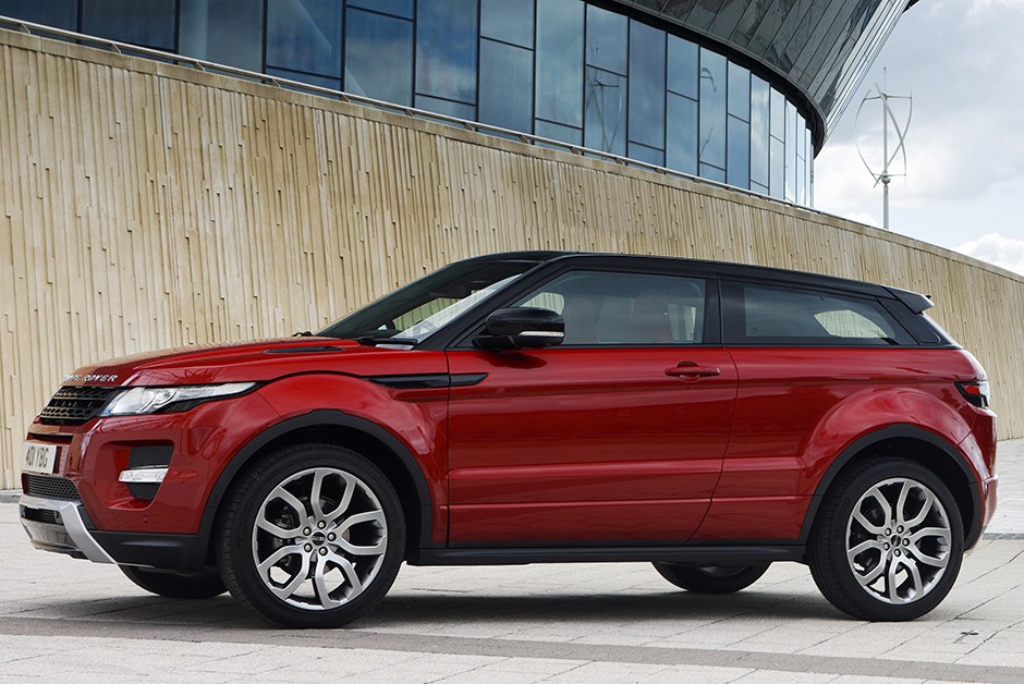 Avaliação: Land Rover Evoque SD4 Prestige | Testes | autoesporte