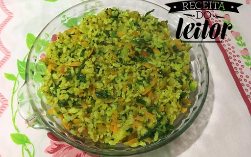 Arroz colorido é nutritivo e fica pronto em 30 minutos - Casa e Jardim ...