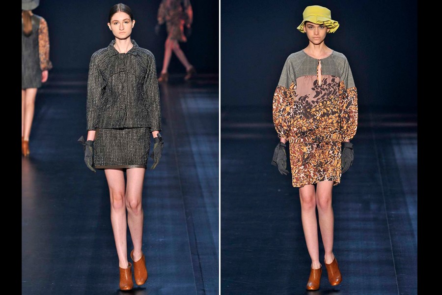 Maria Garcia | São Paulo | Inverno 2013 | Desfiles | Vogue