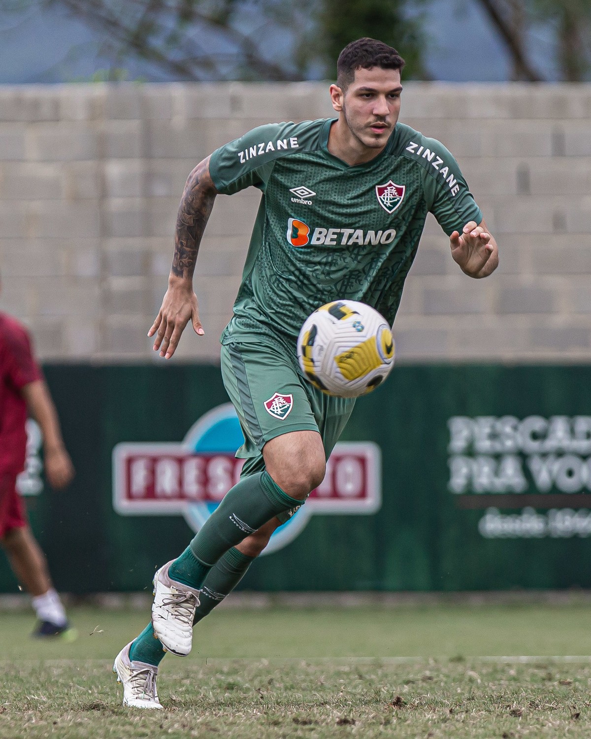 Escalação do Fluminense: Nino volta, e Yago deve ser mantido contra o ...