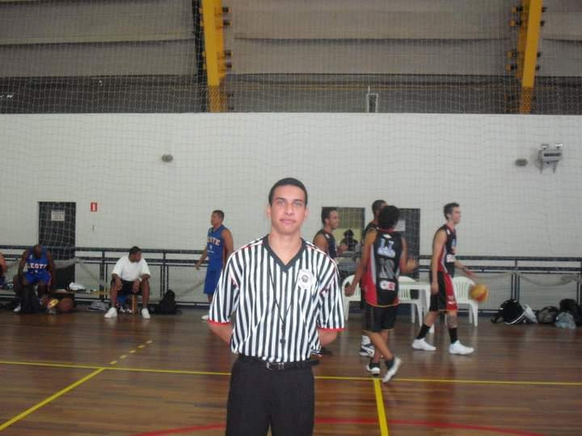 Árbitro do Oeste Paulista superou lesões e controla ansiedade pelo ...