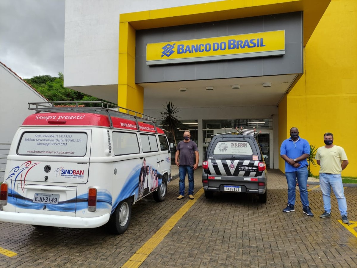 Piracicaba chega a cinco agências bancárias fechadas devido a casos de ...