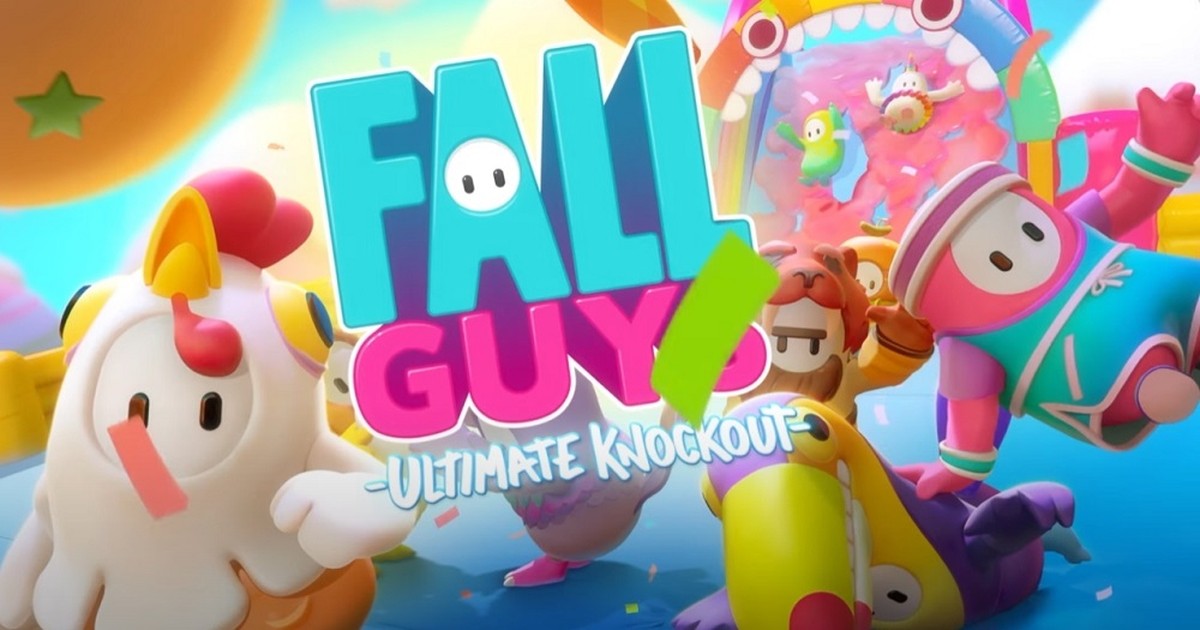 Fall Guys se torna jogo mais baixado do mundo na história da PS Plus ...