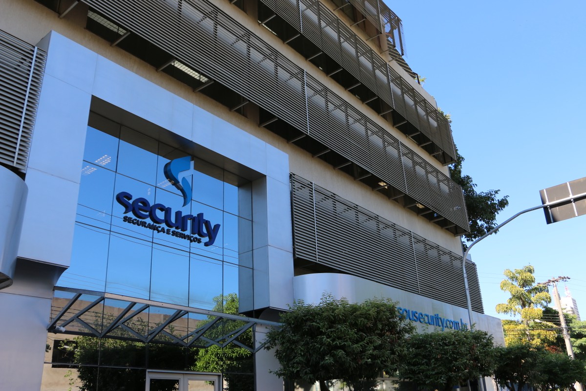 Security: referência em segurança e serviços terceirizados | Especial ...
