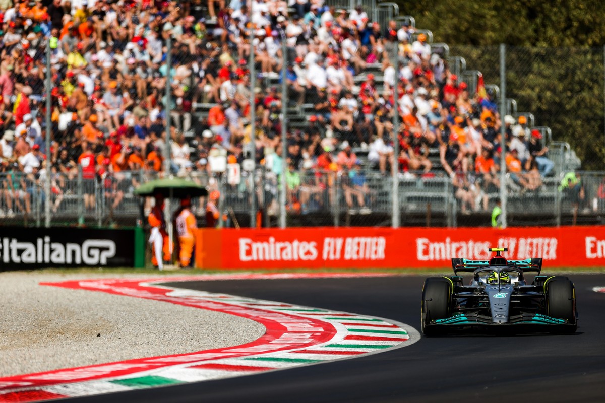 Hamilton prefere corridas com disputas a vitórias fáceis na F1 ...
