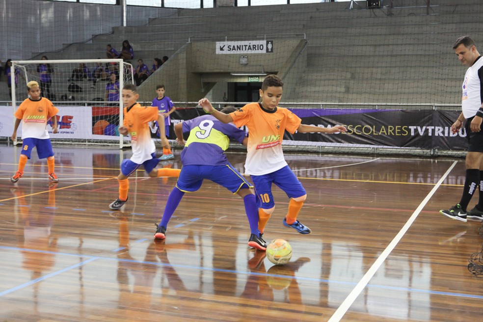 Copa TV Tribuna de Futsal Escolar tem primeiros jogos; FOTOS | tv ...
