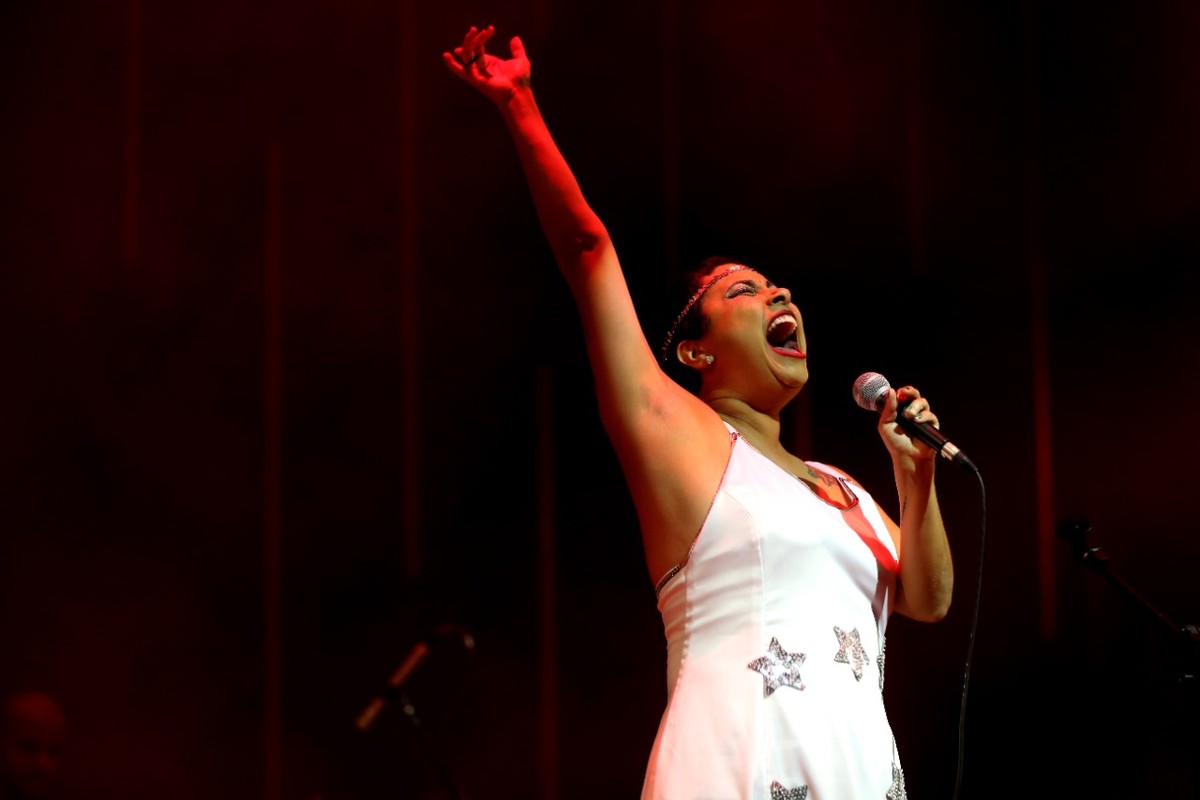 Vida de Elis Regina é apresentada em show em Juiz de Fora; veja outras ...