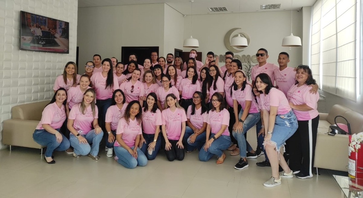 Mutirão oferta consulta e mamografia | Oncomed-MT, 25 anos a favor da ...