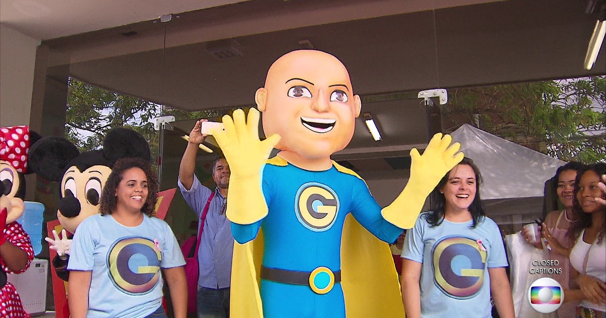 G1 - Ilustrador da Marvel e da DC Comics cria super-herói com câncer em ...