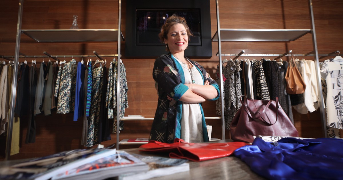 G1 - Compradora profissional tem o shopping como 'escritório ...