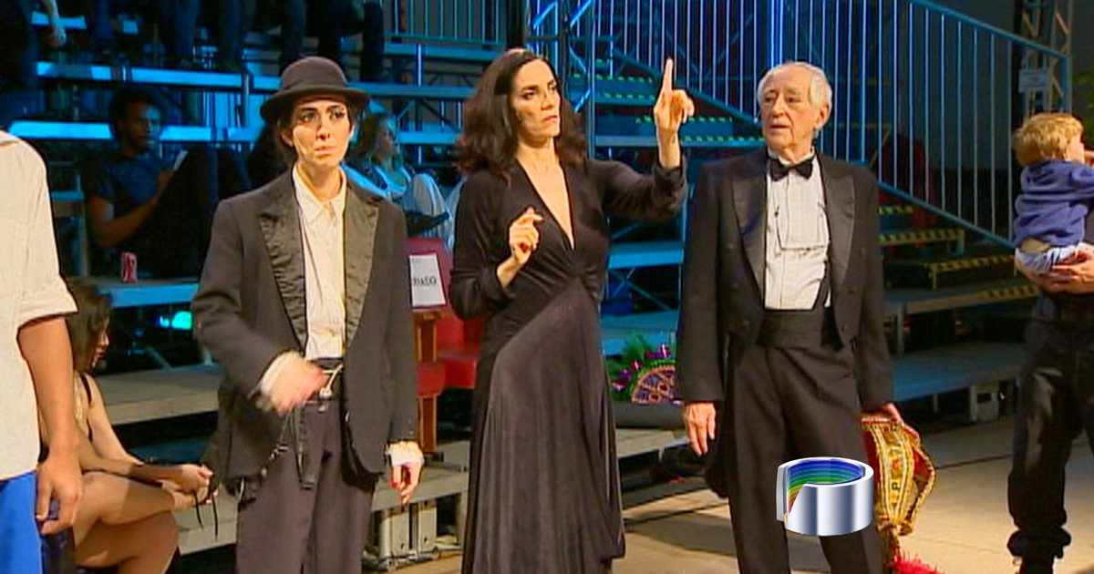 G1 - Atriz Cacilda Becker é tema de peça em São José neste sábado (27 ...