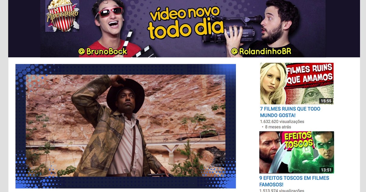 Como Será - Hoje é dia de piada ruim: zoando na internet