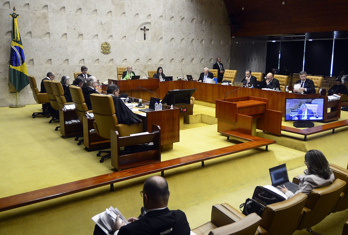 STF abre espaço para governo voltar a cobrar tributos de quem já tinha ...