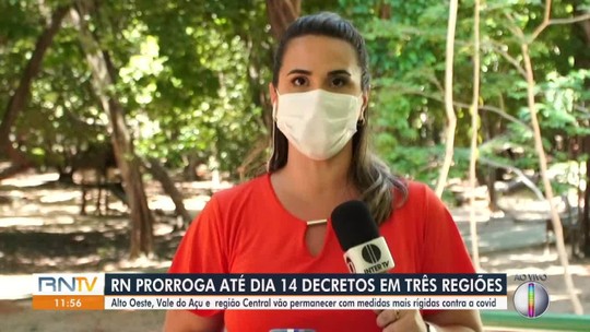 Vídeos RNTV 1ª Edição - G1 Rio Grande do Norte