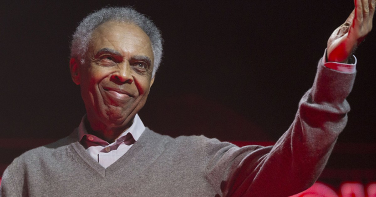 G1 - Gilberto Gil é internado para exames em São Paulo - notícias em ...