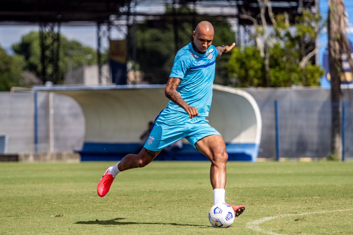 Avaí analisa volta de Alan Costa para o lugar de Arthur Chaves | avaí | ge