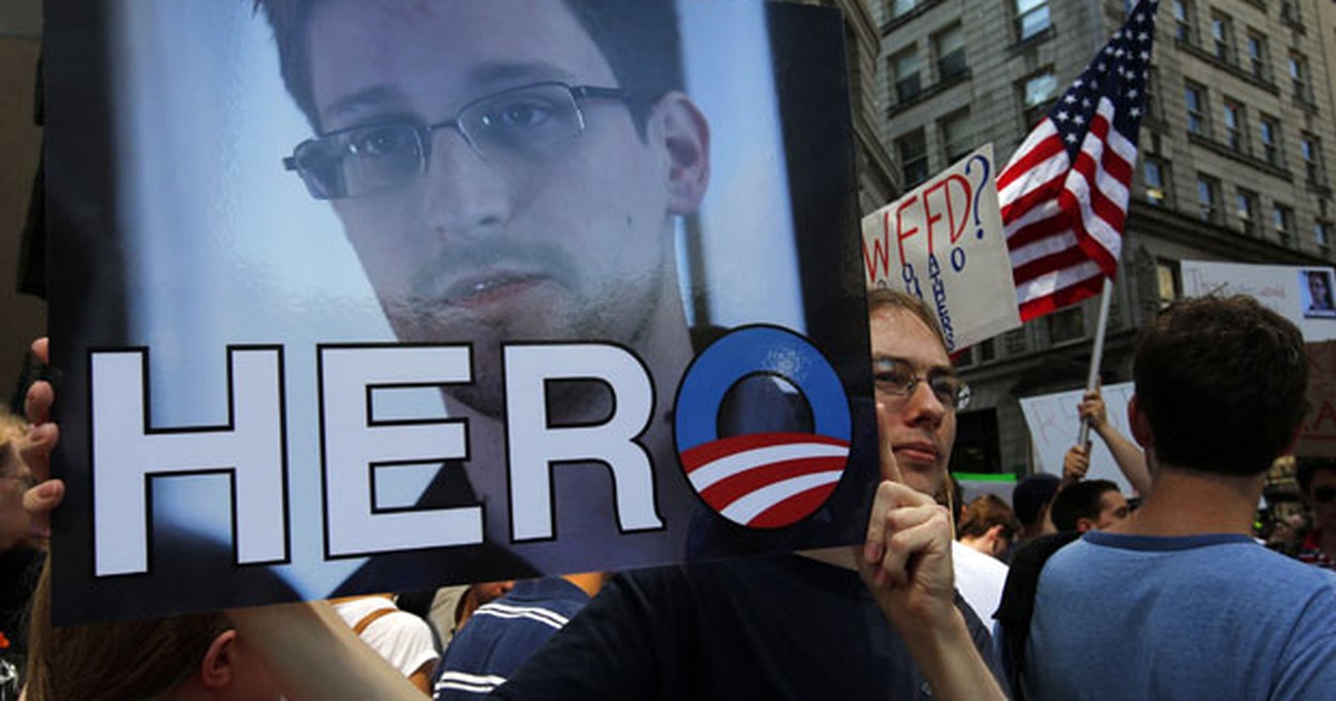G1 - Snowden foi certificado 'hacker ético' enquanto atuava na NSA, diz ...