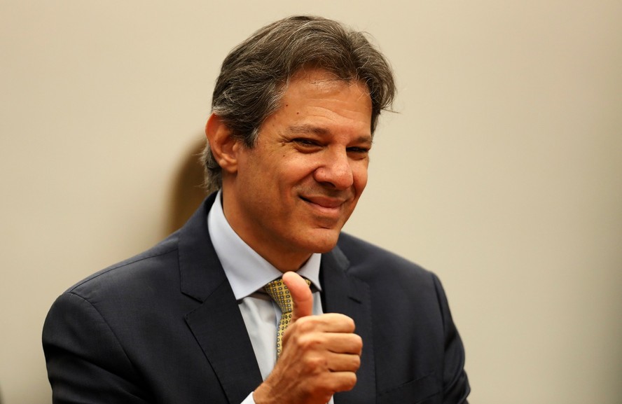 Haddad entre o mercado e a política